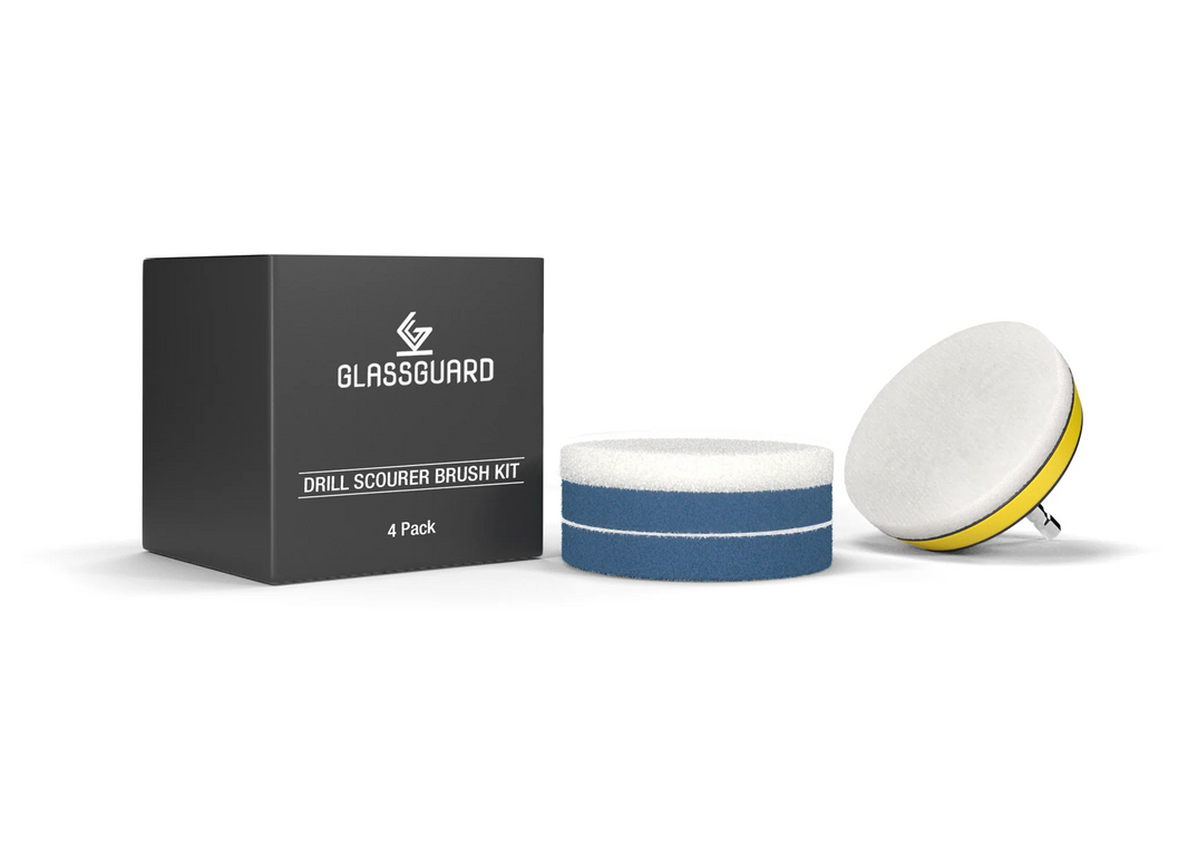 GLASSGUARD™ Glass Scraper Tool